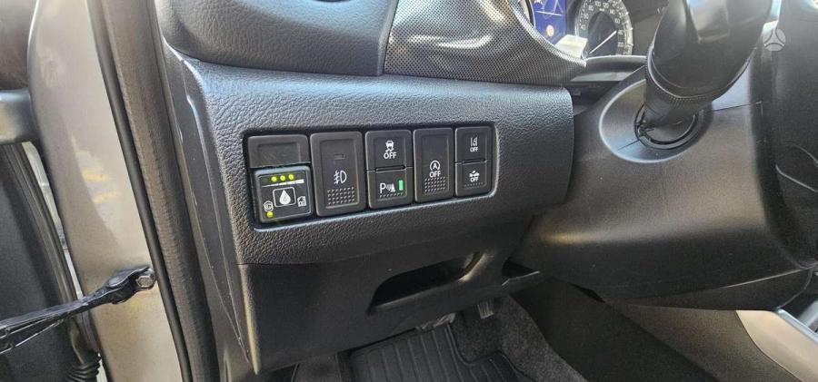 Pelēks Suzuki Vitara 2018 Klaipėda, ar dzinēja tilpumu 1.40 L un nobraukumu 229 tūkst. km par 11500 €, foto 25 vietnē AUTOMOTO.COM.LV