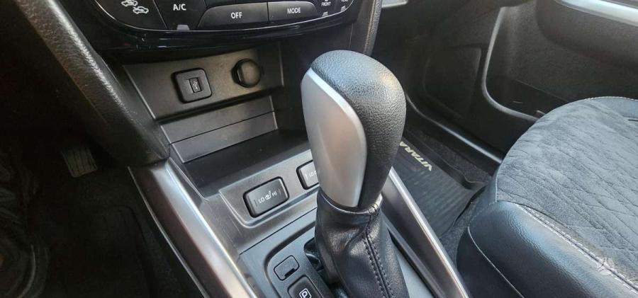 Pelēks Suzuki Vitara 2018 Klaipėda, ar dzinēja tilpumu 1.40 L un nobraukumu 229 tūkst. km par 11500 €, foto 29 vietnē AUTOMOTO.COM.LV