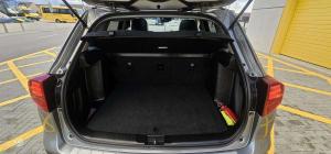 Pelēks Suzuki Vitara 2018 Klaipėda, ar dzinēja tilpumu 1.40 L un nobraukumu 229 tūkst. km par 11500 €, foto 32 vietnē AUTOMOTO.COM.LV