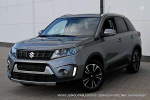 Pelēks Suzuki Vitara 2018 Kretinga, ar dzinēja tilpumu 1.37 L un nobraukumu 238 tūkst. km par 11199 €, foto 3 vietnē AUTOMOTO.COM.LV