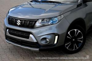 Pelēks Suzuki Vitara 2018 Kretinga, ar dzinēja tilpumu 1.37 L un nobraukumu 238 tūkst. km par 11199 €, foto 5 vietnē AUTOMOTO.COM.LV