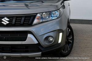 Pelēks Suzuki Vitara 2018 Kretinga, ar dzinēja tilpumu 1.37 L un nobraukumu 238 tūkst. km par 11199 €, foto 6 vietnē AUTOMOTO.COM.LV