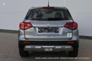 Pelēks Suzuki Vitara 2018 Kretinga, ar dzinēja tilpumu 1.37 L un nobraukumu 238 tūkst. km par 11199 €, foto 11 vietnē AUTOMOTO.COM.LV