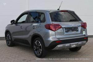 Pelēks Suzuki Vitara 2018 Kretinga, ar dzinēja tilpumu 1.37 L un nobraukumu 238 tūkst. km par 11199 €, foto 12 vietnē AUTOMOTO.COM.LV