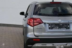 Pelēks Suzuki Vitara 2018 Kretinga, ar dzinēja tilpumu 1.37 L un nobraukumu 238 tūkst. km par 11199 €, foto 13 vietnē AUTOMOTO.COM.LV