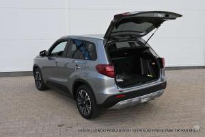 Pelēks Suzuki Vitara 2018 Kretinga, ar dzinēja tilpumu 1.37 L un nobraukumu 238 tūkst. km par 11199 €, foto 14 vietnē AUTOMOTO.COM.LV