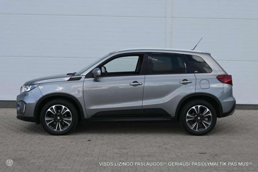 Pelēks Suzuki Vitara 2018 Kretinga, ar dzinēja tilpumu 1.37 L un nobraukumu 238 tūkst. km par 11199 €, foto 15 vietnē AUTOMOTO.COM.LV