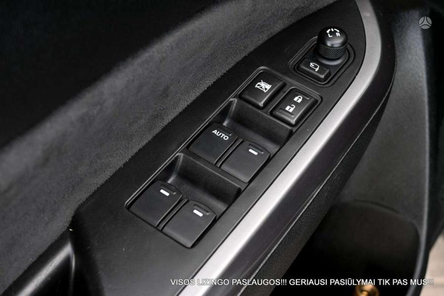 Pelēks Suzuki Vitara 2018 Kretinga, ar dzinēja tilpumu 1.37 L un nobraukumu 238 tūkst. km par 11199 €, foto 24 vietnē AUTOMOTO.COM.LV
