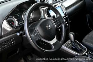 Pelēks Suzuki Vitara 2018 Kretinga, ar dzinēja tilpumu 1.37 L un nobraukumu 238 tūkst. km par 11199 €, foto 25 vietnē AUTOMOTO.COM.LV
