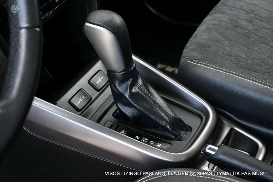 Pelēks Suzuki Vitara 2018 Kretinga, ar dzinēja tilpumu 1.37 L un nobraukumu 238 tūkst. km par 11199 €, foto 26 vietnē AUTOMOTO.COM.LV