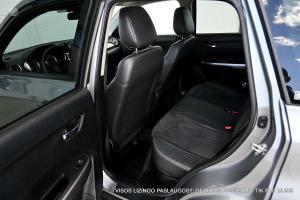 Pelēks Suzuki Vitara 2018 Kretinga, ar dzinēja tilpumu 1.37 L un nobraukumu 238 tūkst. km par 11199 €, foto 29 vietnē AUTOMOTO.COM.LV
