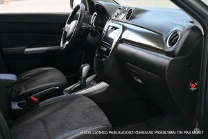 Pelēks Suzuki Vitara 2018 Kretinga, ar dzinēja tilpumu 1.37 L un nobraukumu 238 tūkst. km par 11199 €, foto 30 vietnē AUTOMOTO.COM.LV