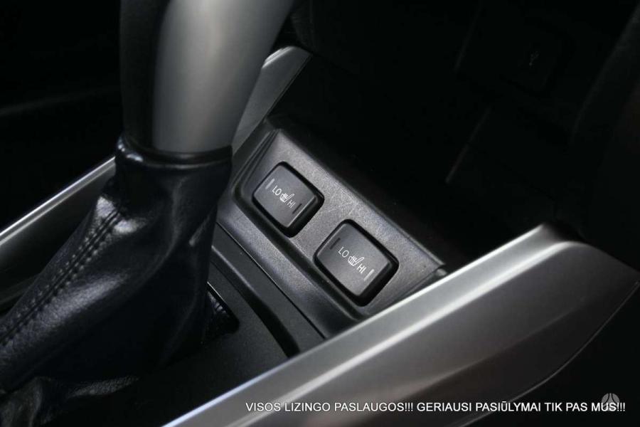 Pelēks Suzuki Vitara 2018 Kretinga, ar dzinēja tilpumu 1.37 L un nobraukumu 238 tūkst. km par 11199 €, foto 31 vietnē AUTOMOTO.COM.LV
