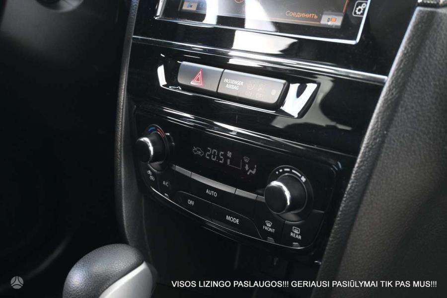Pelēks Suzuki Vitara 2018 Kretinga, ar dzinēja tilpumu 1.37 L un nobraukumu 238 tūkst. km par 11199 €, foto 32 vietnē AUTOMOTO.COM.LV