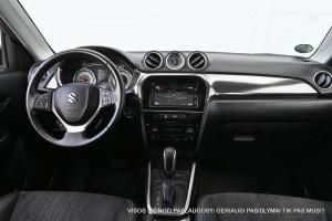 Pelēks Suzuki Vitara 2018 Kretinga, ar dzinēja tilpumu 1.37 L un nobraukumu 238 tūkst. km par 11199 €, foto 34 vietnē AUTOMOTO.COM.LV