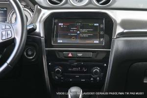 Pelēks Suzuki Vitara 2018 Kretinga, ar dzinēja tilpumu 1.37 L un nobraukumu 238 tūkst. km par 11199 €, foto 36 vietnē AUTOMOTO.COM.LV