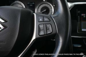 Pelēks Suzuki Vitara 2018 Kretinga, ar dzinēja tilpumu 1.37 L un nobraukumu 238 tūkst. km par 11199 €, foto 37 vietnē AUTOMOTO.COM.LV