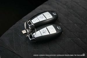 Pelēks Suzuki Vitara 2018 Kretinga, ar dzinēja tilpumu 1.37 L un nobraukumu 238 tūkst. km par 11199 €, foto 39 vietnē AUTOMOTO.COM.LV