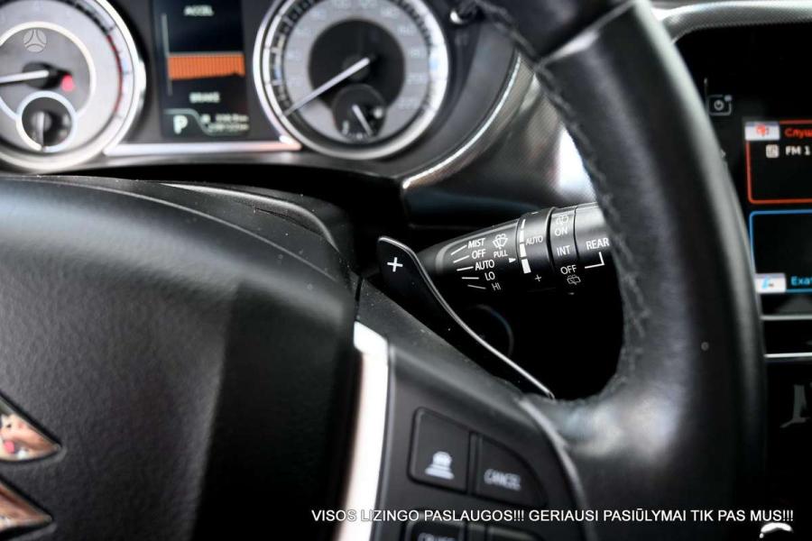 Pelēks Suzuki Vitara 2018 Kretinga, ar dzinēja tilpumu 1.37 L un nobraukumu 238 tūkst. km par 11199 €, foto 41 vietnē AUTOMOTO.COM.LV