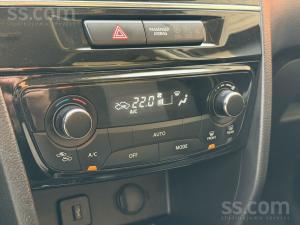 Grey Suzuki Vitara 2018 in Cesis, with an engine capacity of 1.60 L and mileage of 145 thousand km for 9950 €, photo 22 on AUTOMOTO.COM.LV