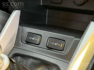 Grey Suzuki Vitara 2018 in Cesis, with an engine capacity of 1.60 L and mileage of 145 thousand km for 9950 €, photo 29 on AUTOMOTO.COM.LV