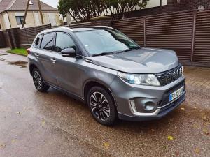Grey Suzuki Vitara 2019 in Kaunas, with an engine capacity of 1.40 L and mileage of 200 thousand km for 6800 €, photo 30 on AUTOMOTO.COM.LV