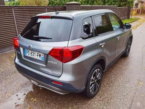 Grey Suzuki Vitara 2019 in Kaunas, with an engine capacity of 1.40 L and mileage of 200 thousand km for 6800 €, photo 33 on AUTOMOTO.COM.LV