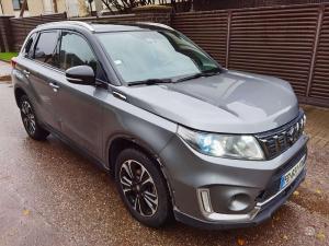 Grey Suzuki Vitara 2019 in Kaunas, with an engine capacity of 1.40 L and mileage of 200 thousand km for 6800 €, photo 37 on AUTOMOTO.COM.LV