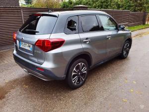 Grey Suzuki Vitara 2019 in Kaunas, with an engine capacity of 1.37 L and mileage of 200 thousand km for 6600 €, photo 10 on AUTOMOTO.COM.LV