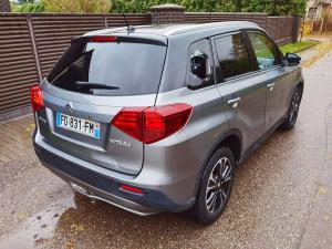 Grey Suzuki Vitara 2019 in Kaunas, with an engine capacity of 1.37 L and mileage of 200 thousand km for 6600 €, photo 11 on AUTOMOTO.COM.LV