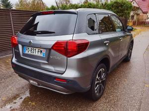 Grey Suzuki Vitara 2019 in Kaunas, with an engine capacity of 1.37 L and mileage of 200 thousand km for 6600 €, photo 12 on AUTOMOTO.COM.LV