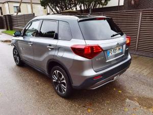 Grey Suzuki Vitara 2019 in Kaunas, with an engine capacity of 1.37 L and mileage of 200 thousand km for 6600 €, photo 19 on AUTOMOTO.COM.LV
