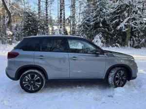 Pelēks Suzuki Vitara 2019 Viļņa, ar dzinēja tilpumu 1.37 L un nobraukumu 106 tūkst. km par 14999 €, foto 6 vietnē AUTOMOTO.COM.LV
