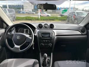 Grey Suzuki Vitara 2019 in Riga, with an engine capacity of 1.00 L and mileage of 65 thousand km for 9700 €, photo 10 on AUTOMOTO.COM.LV