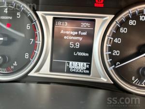 Grey Suzuki Vitara 2019 in Riga, with an engine capacity of 1.00 L and mileage of 65 thousand km for 9700 €, photo 11 on AUTOMOTO.COM.LV
