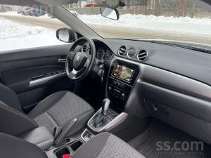 Pelēks Suzuki Vitara 2020 Jūrmala, ar dzinēja tilpumu 1.40 L un nobraukumu 101 tūkst. km par 13550 €, foto 6 vietnē AUTOMOTO.COM.LV