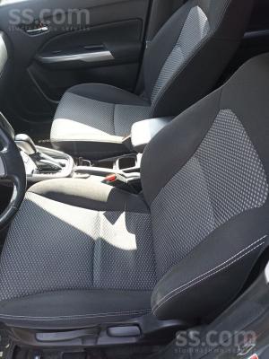 Grey Suzuki Vitara 2020 in Riga, with an engine capacity of 1.40 L and mileage of 58 thousand km for 15300 €, photo 9 on AUTOMOTO.COM.LV