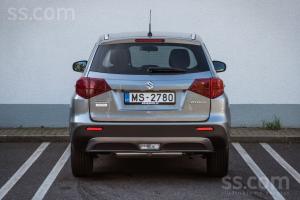 Pelēks Suzuki Vitara 2020 Rīga, ar dzinēja tilpumu 1.40 L un nobraukumu 38 tūkst. km par 15950 €, foto 6 vietnē AUTOMOTO.COM.LV
