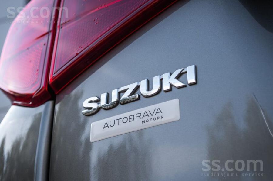 Pelēks Suzuki Vitara 2020 Rīga, ar dzinēja tilpumu 1.40 L un nobraukumu 38 tūkst. km par 15950 €, foto 8 vietnē AUTOMOTO.COM.LV