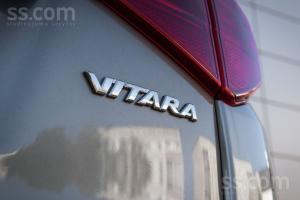 Pelēks Suzuki Vitara 2020 Rīga, ar dzinēja tilpumu 1.40 L un nobraukumu 38 tūkst. km par 15950 €, foto 9 vietnē AUTOMOTO.COM.LV
