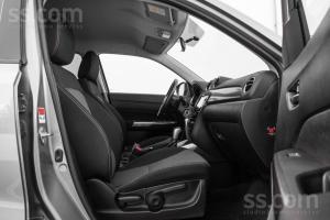 Pelēks Suzuki Vitara 2020 Rīga, ar dzinēja tilpumu 1.40 L un nobraukumu 38 tūkst. km par 15950 €, foto 11 vietnē AUTOMOTO.COM.LV