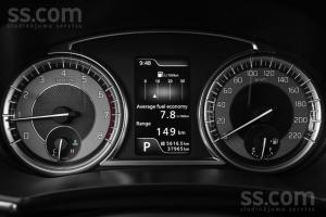 Pelēks Suzuki Vitara 2020 Rīga, ar dzinēja tilpumu 1.40 L un nobraukumu 38 tūkst. km par 15950 €, foto 19 vietnē AUTOMOTO.COM.LV