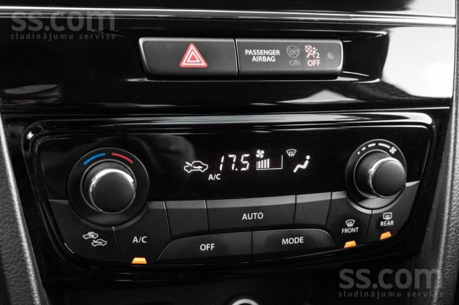 Pelēks Suzuki Vitara 2020 Rīga, ar dzinēja tilpumu 1.40 L un nobraukumu 38 tūkst. km par 15950 €, foto 24 vietnē AUTOMOTO.COM.LV