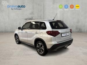 Grey Suzuki Vitara 2021 in Vilnius, with an engine capacity of 1.40 L and mileage of 106 thousand km for 17991 €, photo 3 on AUTOMOTO.COM.LV
