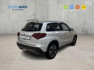 Grey Suzuki Vitara 2021 in Vilnius, with an engine capacity of 1.40 L and mileage of 106 thousand km for 17991 €, photo 5 on AUTOMOTO.COM.LV