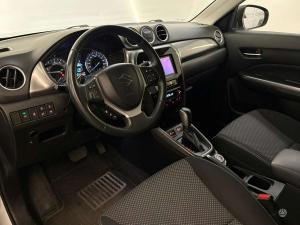 Grey Suzuki Vitara 2021 in Marijampole, with an engine capacity of 1.37 L and mileage of 163 thousand km for 13850 €, photo 3 on AUTOMOTO.COM.LV