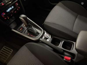 Grey Suzuki Vitara 2021 in Marijampole, with an engine capacity of 1.37 L and mileage of 163 thousand km for 13850 €, photo 4 on AUTOMOTO.COM.LV