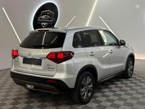 Grey Suzuki Vitara 2021 in Marijampole, with an engine capacity of 1.37 L and mileage of 163 thousand km for 13850 €, photo 28 on AUTOMOTO.COM.LV