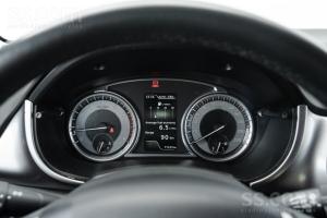 Pelēks Suzuki Vitara 2021 Rīga, ar dzinēja tilpumu 1.40 L un nobraukumu 77 tūkst. km par 14850 €, foto 12 vietnē AUTOMOTO.COM.LV