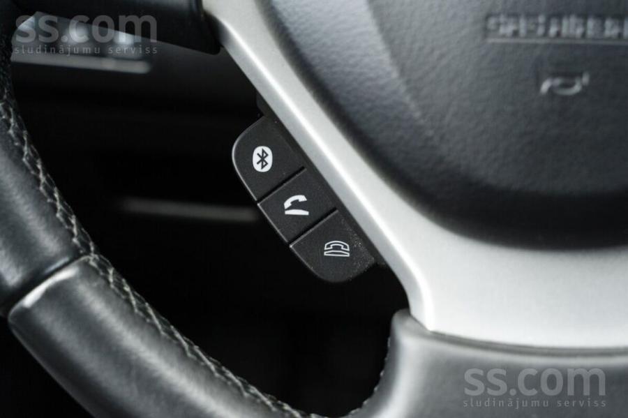 Pelēks Suzuki Vitara 2021 Rīga, ar dzinēja tilpumu 1.40 L un nobraukumu 77 tūkst. km par 14850 €, foto 14 vietnē AUTOMOTO.COM.LV